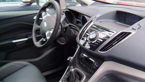 2011 Ford C-Max Interior | Torque News